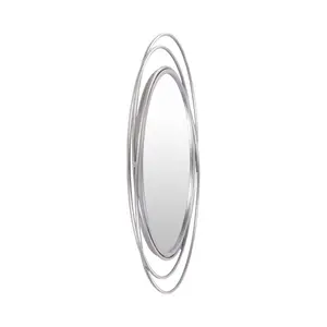 Livabliss Dixie Accent Mirror, 24h X 24w