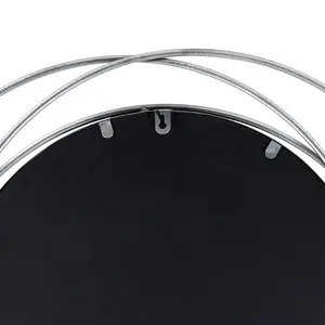 Livabliss Dixie Accent Mirror, 24h X 24w