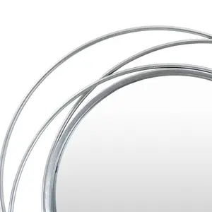 Livabliss Dixie Accent Mirror, 24h X 24w