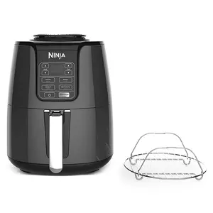 NINJA 4 Quart Digital Air Fryer - Black