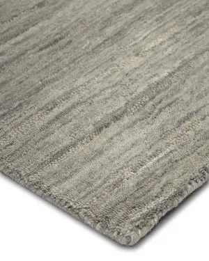 DALYN RUG COMPANY Rafia Rf100 Area Rug, 3'6 X 5'6 - Granite
