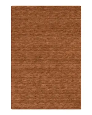 DALYN RUG COMPANY Rafia Rf100 Area Rug, 3'6 X 5'6 - Mandarin