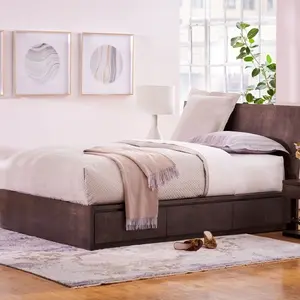 HUPPE Clark Storage Queen Bed