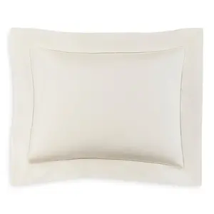 SFERRA Giza 45 Percale Boudoir Sham - Tin