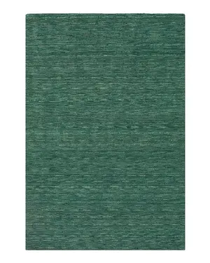 DALYN RUG COMPANY Rafia Rf100 Area Rug, 8' X 10 - Emerald
