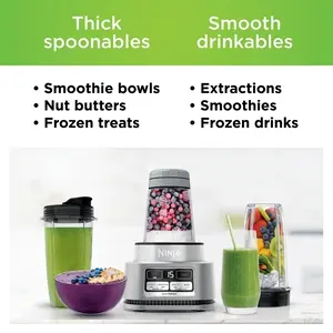 NINJA Foodi Power Blender & Processor System