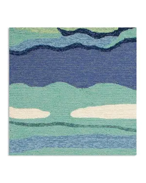 Kas Harbor Lagoon Area Rug, 3'3 X 5'3