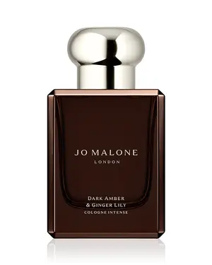 Jo Malone Dark Amber & Ginger Lily Cologne Intense 1.7 Oz - No Color