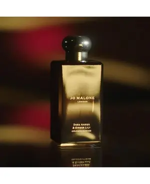 Jo Malone Dark Amber & Ginger Lily Cologne Intense 1.7 Oz - No Color