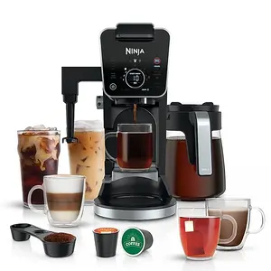NINJA Cfp301 Dual Brew Pro Coffee Maker - Black