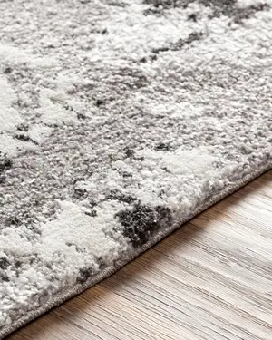 Livabliss Venice Vne-2306 Round Area Rug, 5'3 X 5'3