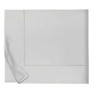 SFERRA Giza 45 Percale Duvet Cover, King - Tin