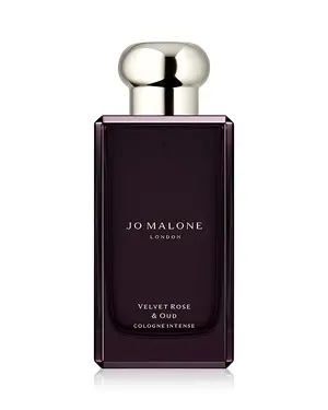 JO MALONE LONDON Velvet Rose & Oud Cologne Intense 3.4 Oz - No Color
