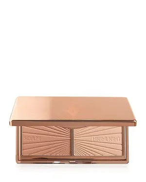 Charlotte Tilbury Mini Filmstar Bronze & Glow Duo - No Color