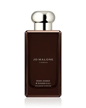 JO MALONE LONDON Dark Amber & Ginger Lily Cologne Intense 3.4 Oz - No Color