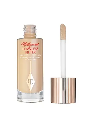 Charlotte Tilbury Hollywood Flawless Filter 1 Oz. 3 Light / Medium