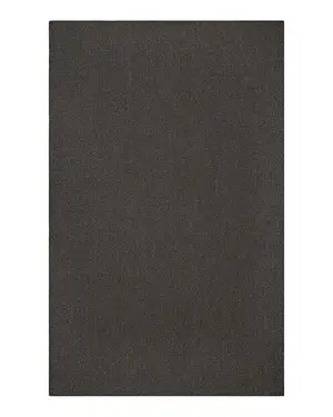 DALYN RUG COMPANY Monaco Sisal Mc200 Area Rug, 5' X 8 - Charcoal