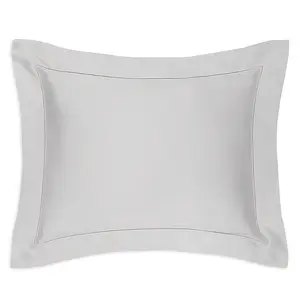 SFERRA Giza 45 Percale King Sham - Tin