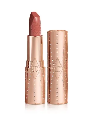 Charlotte Tilbury K. I.s. S.i. N.g Lipstick - Nude Romance