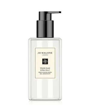 JO MALONE LONDON Wood Sage & Sea Salt Body & Hand Wash - No Color