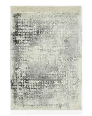 Kas Hue 4718 Area Rug, 5'3 X 7'7 - Beige/gray