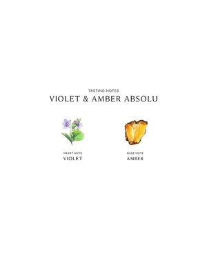 JO MALONE LONDON Violet & Amber Absolu 3.4 Oz