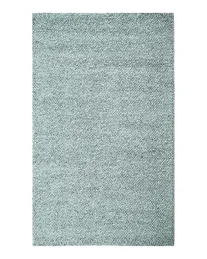 Kas Pave 8501 Area Rug, 5' X 7'6 - Ivory/blue