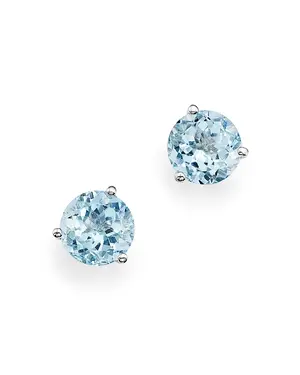 Aquamarine Earrings