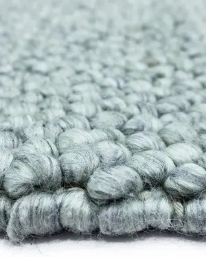 Kas Pave 8501 Area Rug, 6'6 X 9'6 - Ivory/blue