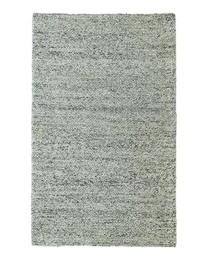 Kas Pave 8502 Area Rug, 6'6 X 9'6 - Ivory/gray
