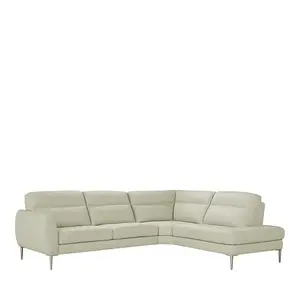 GIUSEPPE NICOLETTI Parisi Sectional Sofa - Torello Ice