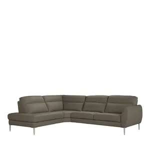 GIUSEPPE NICOLETTI Parisi Sectional Sofa - Torello Taupe