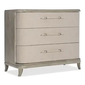 HOOKER FURNITURE Affinity Bachelors Chest - Greige