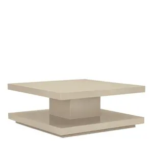 CARACOLE Cool And Classic Cocktail Table