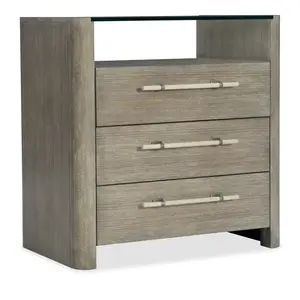 HOOKER FURNITURE Affinity Three Drawer Nightstand