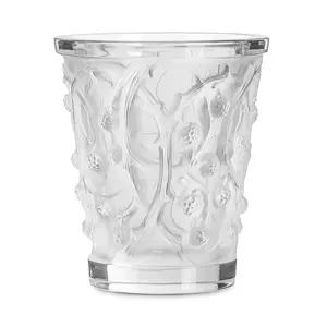 Lalique Mures Vase - Clear