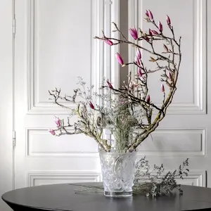 Lalique Mures Vase