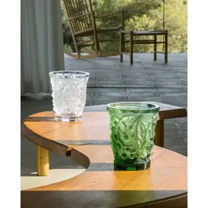 Lalique Mures Vase