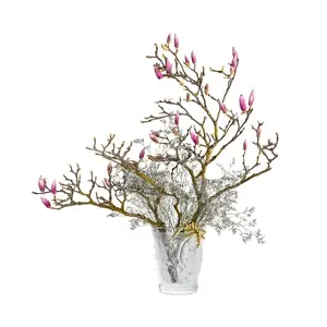 Lalique Mures Vase