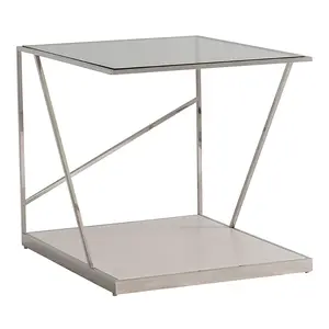BERNHARDT Maymon Side Table