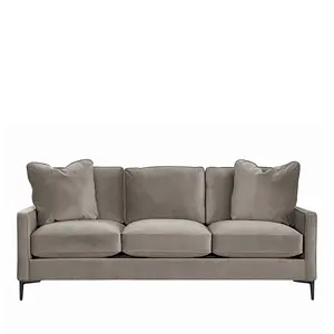MAX HOME Ciara Sofa, Extra Large - Navy