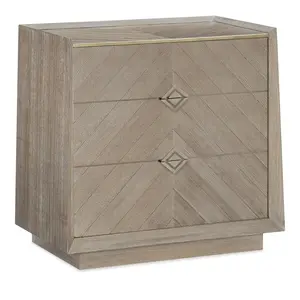 CARACOLE Crossed Purposes Nightstand