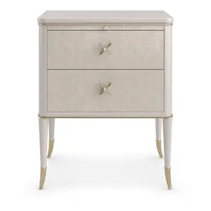 CARACOLE Finishing Up Nightstand