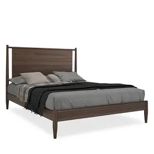 HUPPE Marvin Queen Bed Exclusive - Tobacco