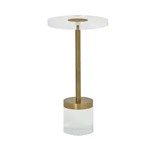 UNIVERSAL Miranda Kerr Home Deco Martini Table - Gold