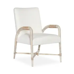 HOOKER FURNITURE Serenity Arm Dining Chair - White