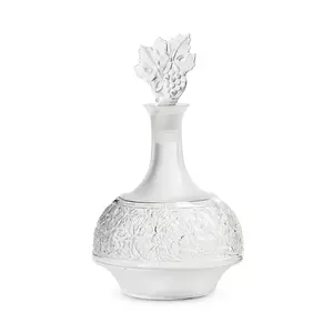 Lalique Versailles Decanter - No Color