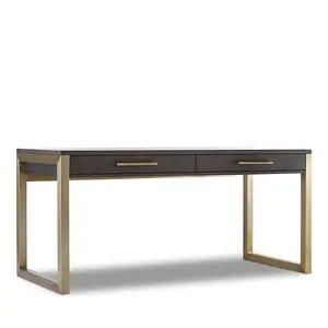 HOOKER FURNITURE Curata Freestanding Desk - Brown