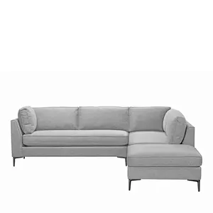 Bloomingdale'S Max Home Paige Corner 3 Piece Sectional Sofa