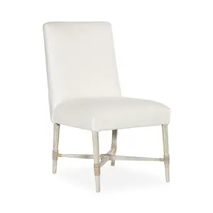 HOOKER FURNITURE Serenity Side Chair - White